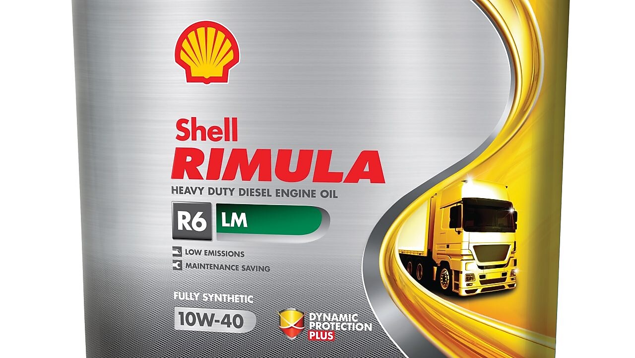 Shell Rimula R6 LM | Shell Rwanda